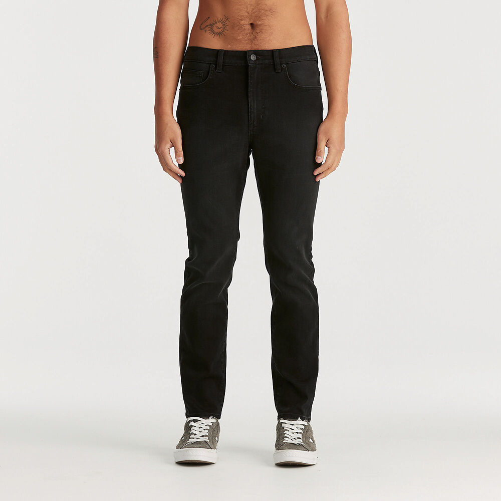 R3 Slim Straight Custom Worn | Riders By Lee