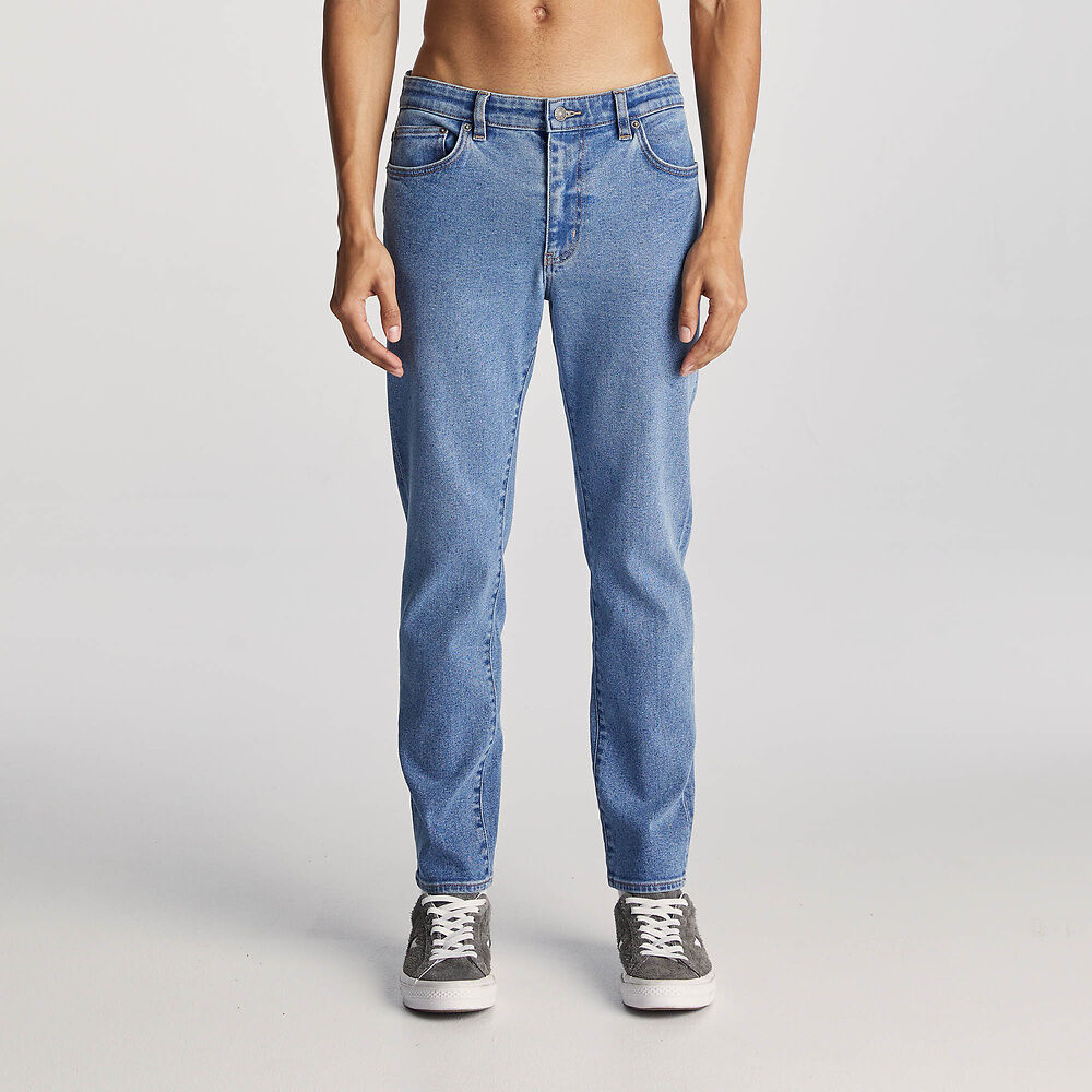 R3 Slim Straight Jean Appreciation Blue | Riders By Lee